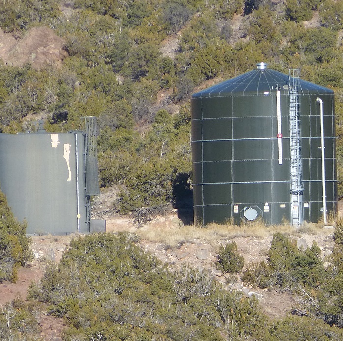 NM-Tracking - Community Water Systems